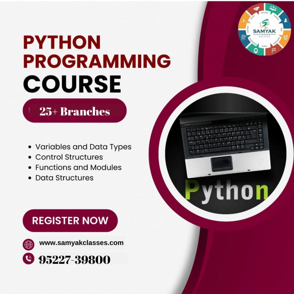 Gallery - Samyak Classes