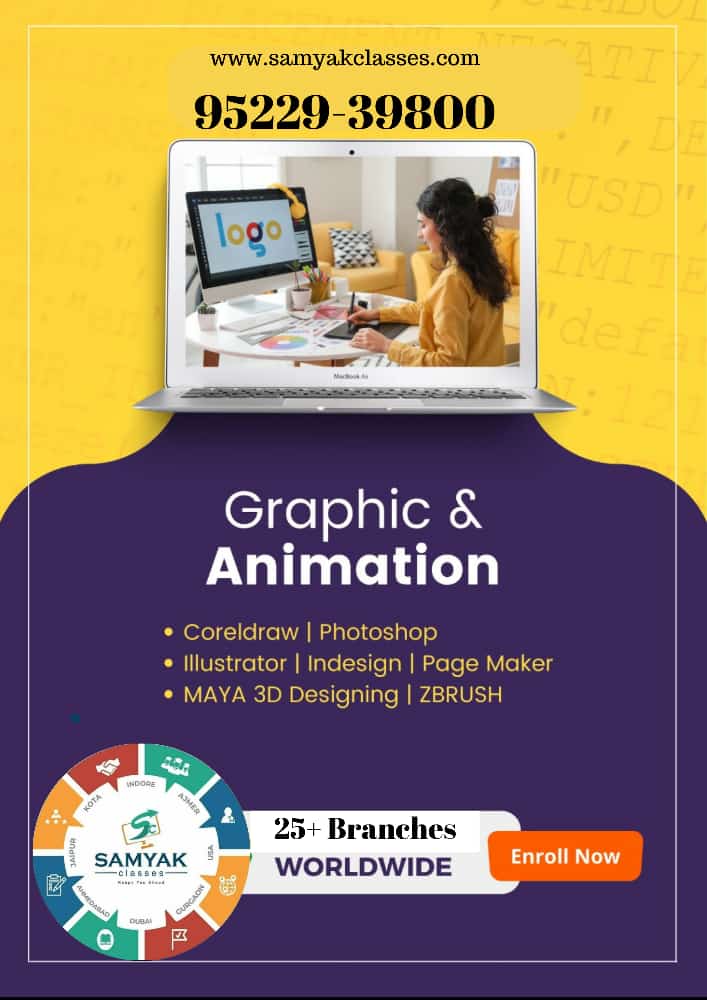 Gallery - Samyak Classes